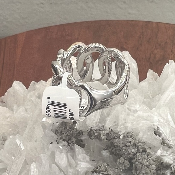 Judith Ripka | Jewelry | Nwt Judith Ripka Fine Jewelry Eternity ...